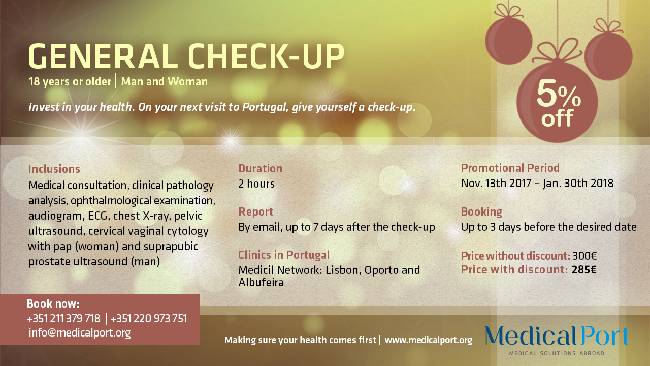 Diagnosis & Check-Ups | Medical Care and Treatments abroad